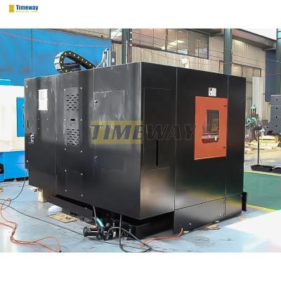 중국 프레싱 머신 CNC 수직 가공 센터 반복성 X/Y/Z ±0.008 mm 판매용