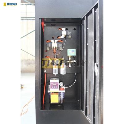 중국 프레싱 머신 CNC 수직 가공 센터 반복성 X/Y/Z ±0.008 mm 판매용