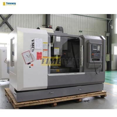 Cina Intervallo di velocità del mandrino 0 8000 giri/m VMC850L CNC Vertical Machining Center for Metal in vendita