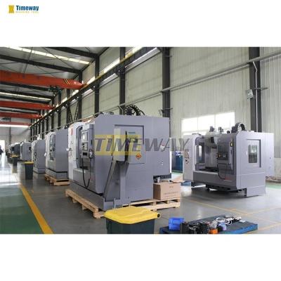 Cina Intervallo di velocità del mandrino 0 8000 giri/m VMC850L CNC Vertical Machining Center for Metal in vendita