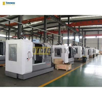 Cina Intervallo di velocità del mandrino 0 8000 giri/m VMC850L CNC Vertical Machining Center for Metal in vendita