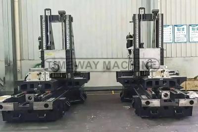 中国 多機能HMC630CNC水平加工センター 金属加工作業 販売のため