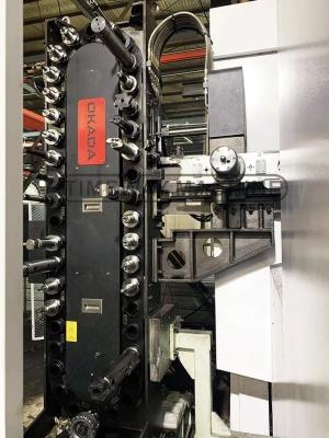 中国 多機能HMC630CNC水平加工センター 金属加工作業 販売のため