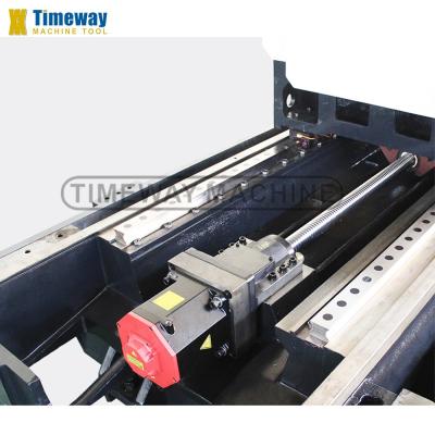 中国 CNCフレーシングマシン TIMEWAY 630mm FANUC制御システム付き水平加工センター 販売のため