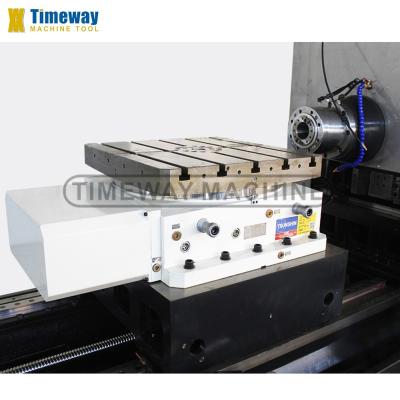 中国 CNCフレーシングマシン TIMEWAY 630mm FANUC制御システム付き水平加工センター 販売のため