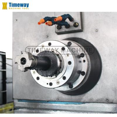 中国 CNCフレーシングマシン TIMEWAY 630mm FANUC制御システム付き水平加工センター 販売のため