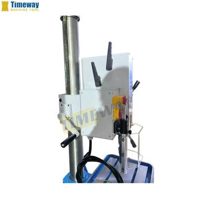 China 210 kg versnellingshoofd boorgat boren machine voor machines reparatie werkplaatsen prestaties Te koop