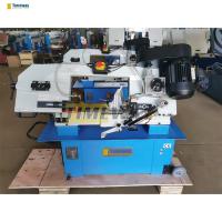 China Mechanical Tension Band Saw Machine Affordable and Precise Cutting Solution for sale