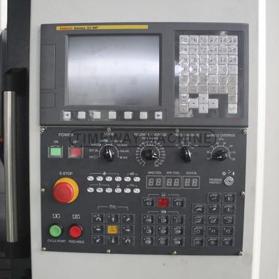 Cina Macchina di fresatura CNC VMC650G con dimensione del tavolo 1000*420mm Timeway 3 Assi Verticale in vendita