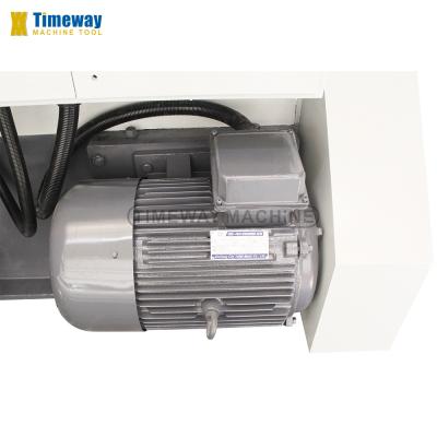 Cina Metrica 140 Spindle Taper AL-1250B Torno orizzontale di precisione per lavorazioni pesanti in vendita