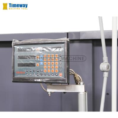 Cina Metrica 140 Spindle Taper AL-1250B Torno orizzontale di precisione per lavorazioni pesanti in vendita