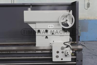 Cina Metrica 140 Spindle Taper AL-1250B Torno orizzontale di precisione per lavorazioni pesanti in vendita