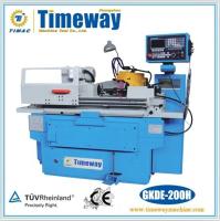 China Economical-Type CNC Cylindrical Grinding Machine for Precise and Versatile Machining for sale