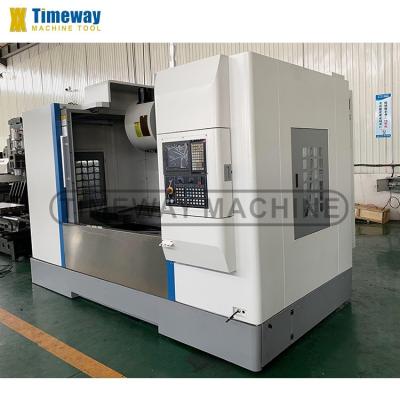 Cina Centro di lavorazione verticale CNC ad alta velocità Timeway 3-asse con sistema di controllo FANUC in vendita