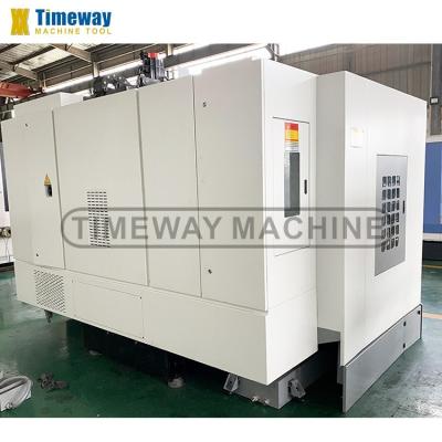 Cina Centro di lavorazione verticale CNC ad alta velocità Timeway 3-asse con sistema di controllo FANUC in vendita