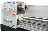 China BL-660C Universal Lathe Machine Designed for Precision and Efficiency in Metalwork for sale