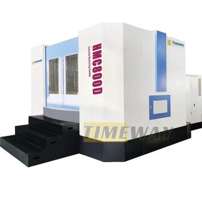 China Verbessern Sie Ihre Produktionslinie mit unserer CNC-Fräsmaschine Horizontales Maschinenzentrum zu verkaufen