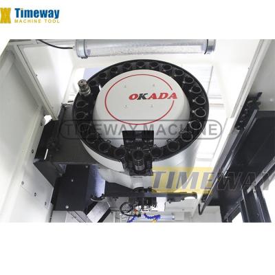 Cina 2620x4000x2600 Centro di lavorazione orizzontale CNC per fabbricazione in vendita