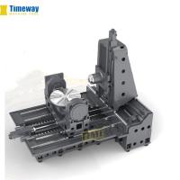 China General Machinery Processing 5-Axis Vertical Machining Center with CNC 5 Axis Milling for sale