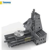 China General Machinery Processing 5-Axis Vertical Machining Center with CNC 5 Axis Milling for sale