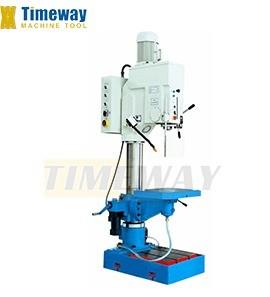 Quality Z-50A Vertical Drilling Machine with 525mm Table Travel Timeway Machine's Best for sale