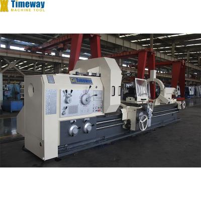 China Machining with AL-1000B Heavy Duty Horizontal Lathe Max. Length of Workpiece 12000mm for sale