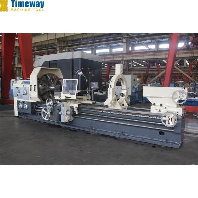 China Machining with AL-1000B Heavy Duty Horizontal Lathe Max. Length of Workpiece 12000mm for sale