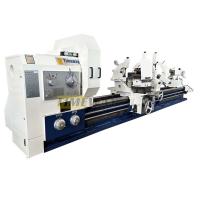 Quality Large Type Heavy Duty Horizontal Lathe Machine with 8-Station Tool Post Al-1250C for sale