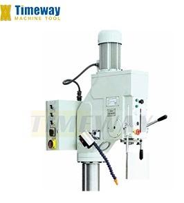 Quality Max. Tapping Capacity M20 mm Manual Bench Drilling Machine for Metal Borehole for sale