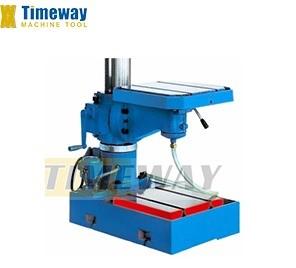 Quality Max. Tapping Capacity M20 mm Manual Bench Drilling Machine for Metal Borehole for sale