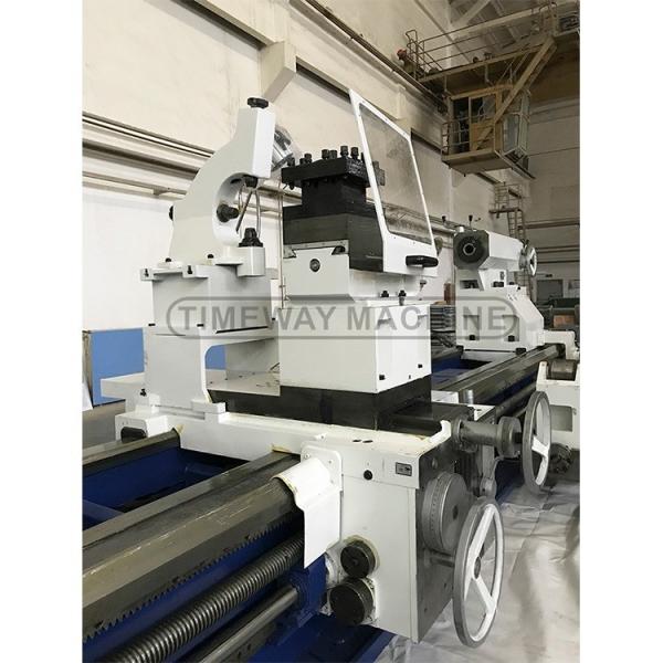 Quality Large Type Heavy Duty Horizontal Lathe Machine with 8-Station Tool Post Al-1250C for sale