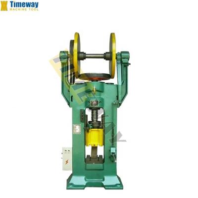 China 600mm Slide Stroke Pneumatic Friction Screw Forging Press for Various Applications for sale