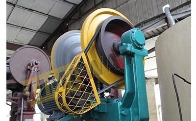 China 600mm Slide Stroke Pneumatic Friction Screw Forging Press for Various Applications for sale