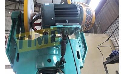 China 600mm Slide Stroke Pneumatic Friction Screw Forging Press for Various Applications for sale