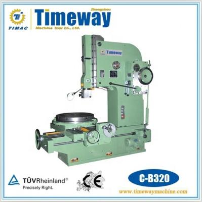 Cina 320 mm Max. lunghezza di slot Verticale slot machine per il metallo in vendita