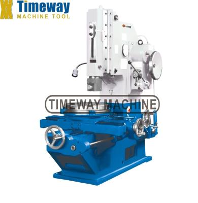 China 220/380V Spanning Zware Hydraulische Slotting Machine B-320 met hoge snijkracht Te koop
