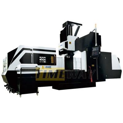 Cina 600 mm Table Travel Z GMC1000 Gantry Type Machining Center per la lavorazione di macchinari pesanti in vendita