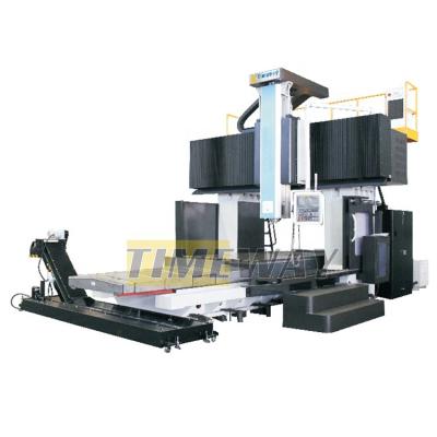 Cina GMC1400 Centrale di lavorazione per la fresatura a CNC per tipo di grembiule Min. Tempo di cambio utensile s 2 in vendita