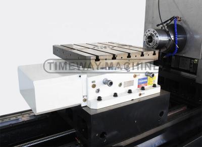 China GMC1400 Gantry-Typ-Bearbeitungszentrum CNC-Fräsmaschine Min. Zeit des Werkzeugwechsels s 2 zu verkaufen