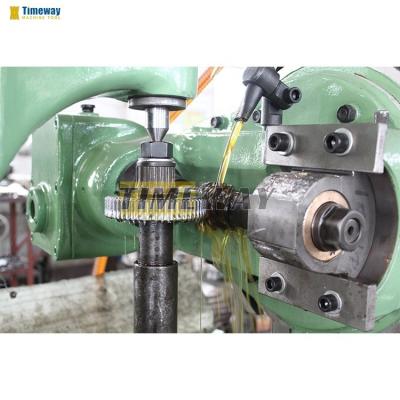 China GHM500-1 Vertical Gear Hobbing Machine High Productivity and Performance for sale