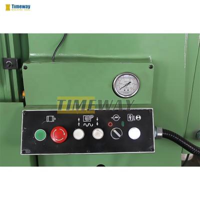 China GHM500-1 Vertical Gear Hobbing Machine High Productivity and Performance for sale