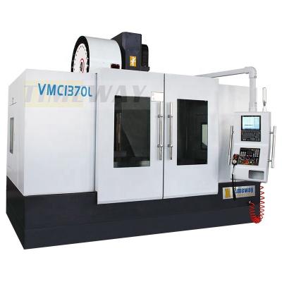 Cina Centrale di lavorazione verticale ad alta precisione VMC1370 - Macchina per la produzione professionale in vendita