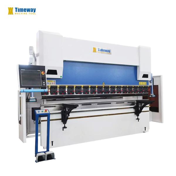 Quality 40 tons Pressure 2200mm Length Hydraulic Press Brake for 2000 mm Working Table for sale