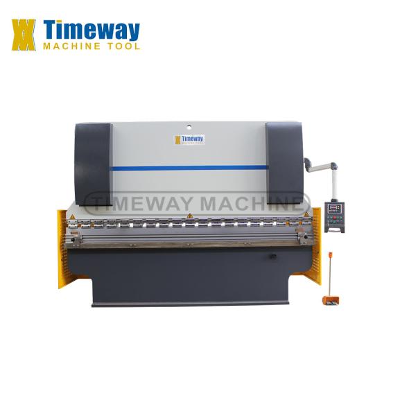 Quality 40 tons Pressure 2200mm Length Hydraulic Press Brake for 2000 mm Working Table for sale