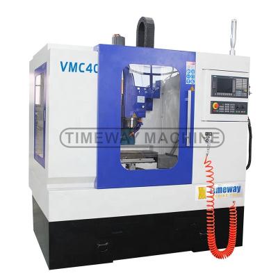 Cina Centro di lavorazione verticale VMC400G con controller FANUC ad alta precisione ed efficienza in vendita
