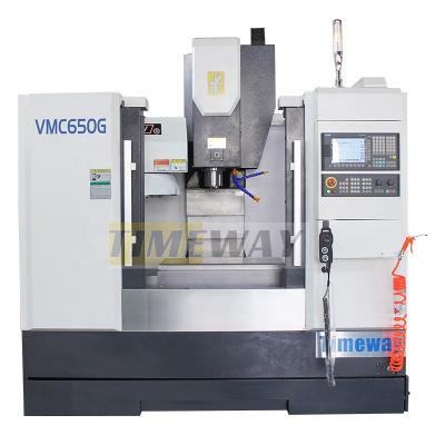 Cina VMC650G Centro di lavorazione verticale ad alta precisione Ideale per la produzione professionale in vendita