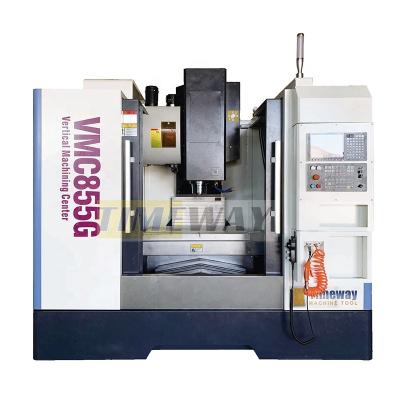 Cina VMC855G multifunzionale macchina di fresatura verticale CNC Alta precisione ed efficienza in vendita
