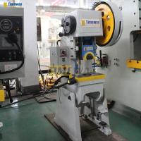 China 160kN Ejector Force Hydraulic Press Machine for Customized Production Needs for sale