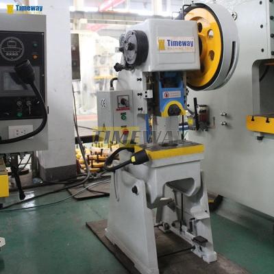 China 160kN Ejector Force Hydraulic Press Machine for Customized Production Needs for sale