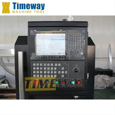 China Multifunktionale VMC855G CNC-Vertikalfräsenmaschine mit hoher Präzision und Effizienz zu verkaufen